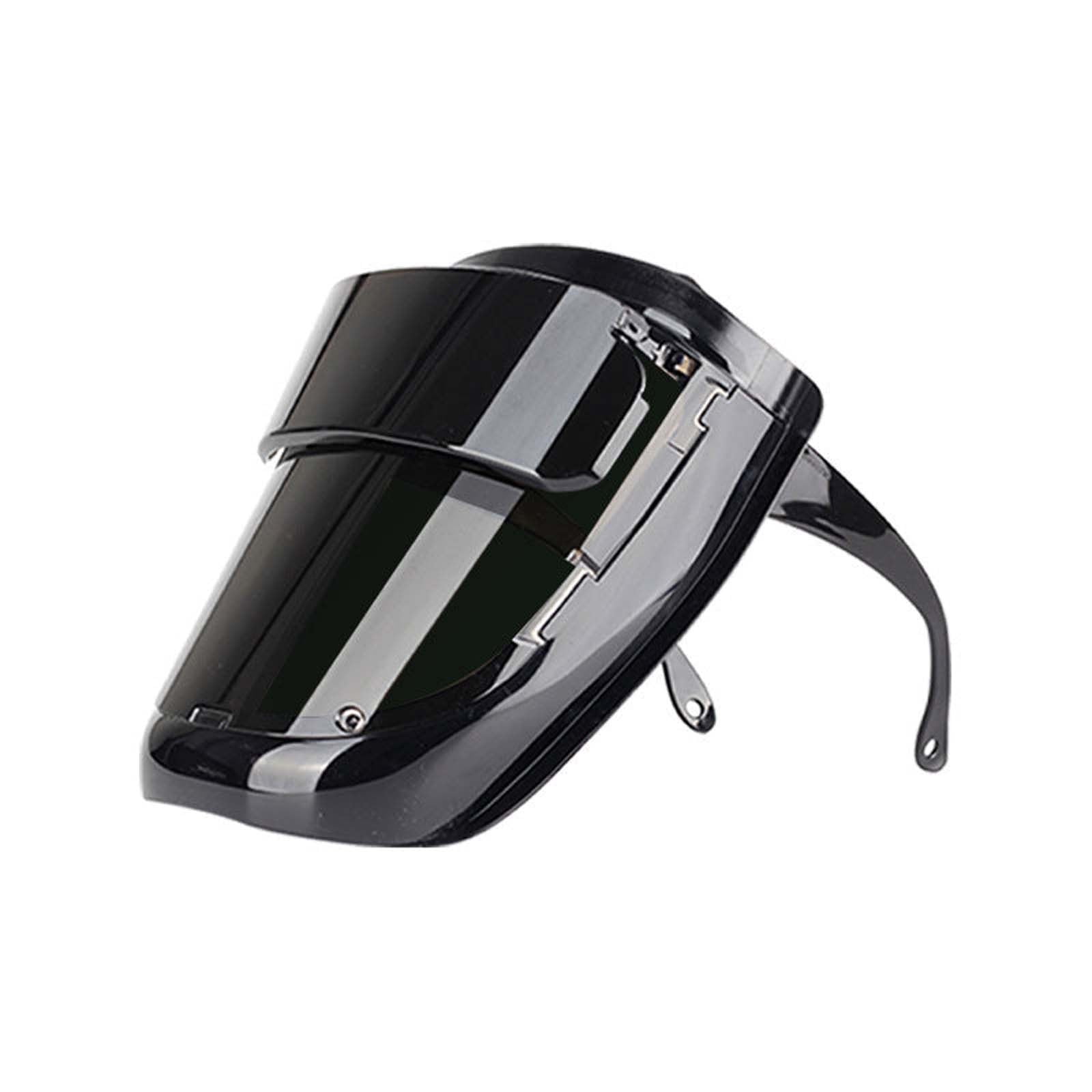 3 Pcs Auto Darkening Welding Mask Lightweight Adjustable Headband Wide ...