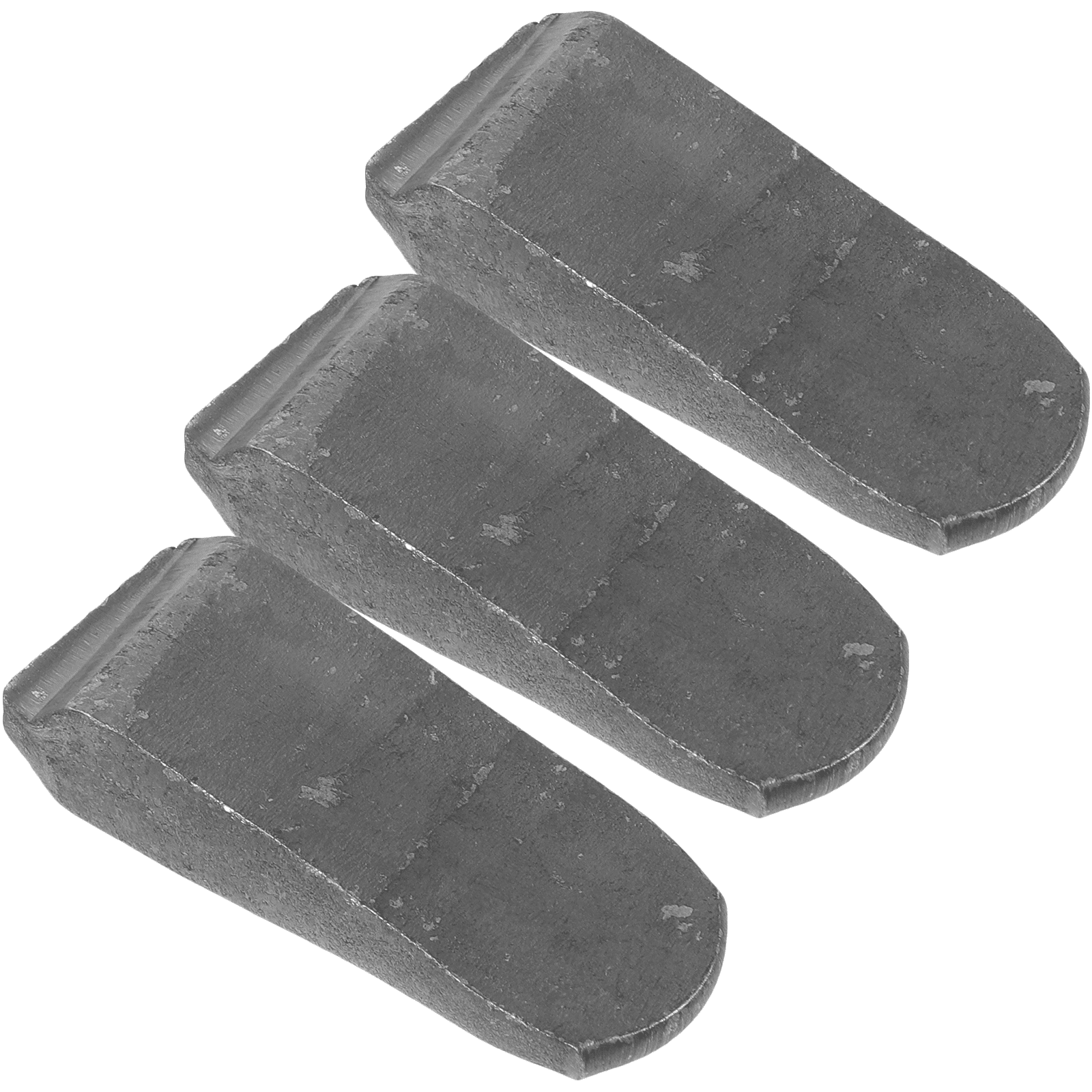 MLINS Metal wedge for Hammer Handle Reinforcement Durable Iron Material ...