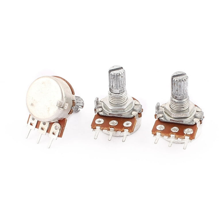 potentiometer a or b