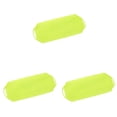 3 Pcs Back Scrubber for Shower, Long Bath Strap Towel with End Loops ...