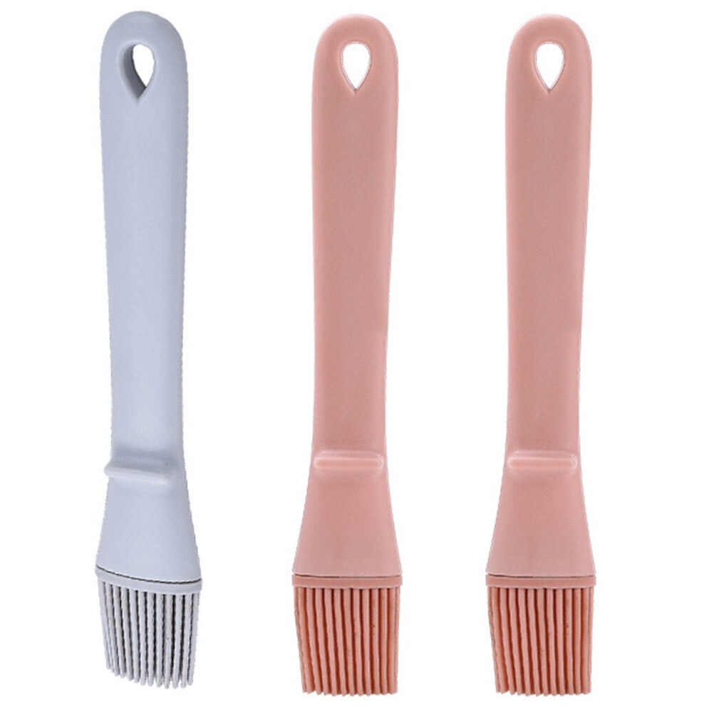 3 Pcs Barbecue Brush Tool Bakery Oil Fryer Cooking Cooling Rack Baking ...