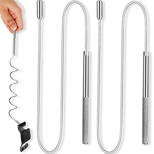 3 Pcs Bendable Magnetic Pickup Flexible Magnetic Pickup Tool Bendable ...