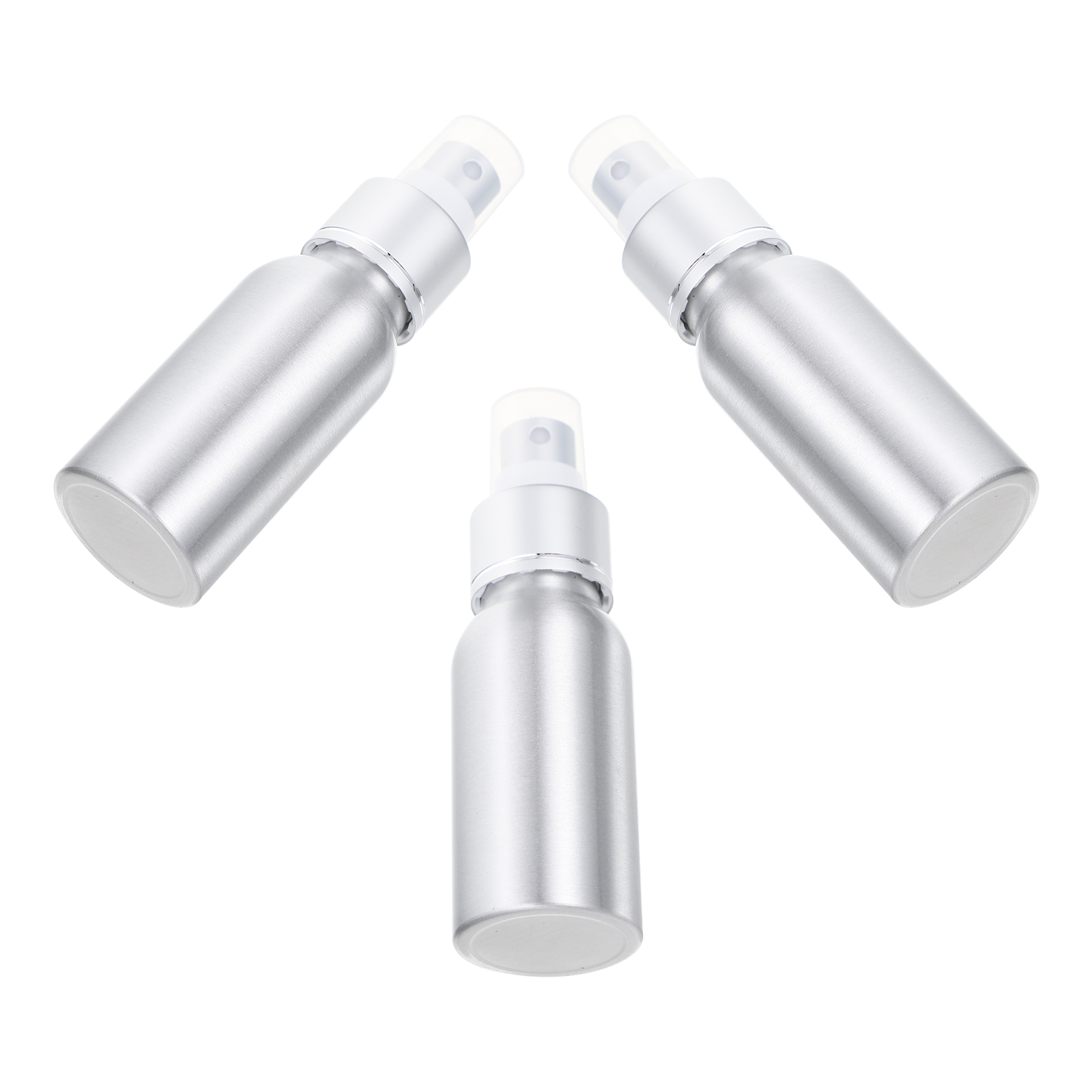 3 Pcs Bitters Spray Bottle Glass Bottles Travel Professional Cocktail ...