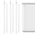 3 Pcs Blind Rod Window Shutters Blind Stick Replacement Window blind ...