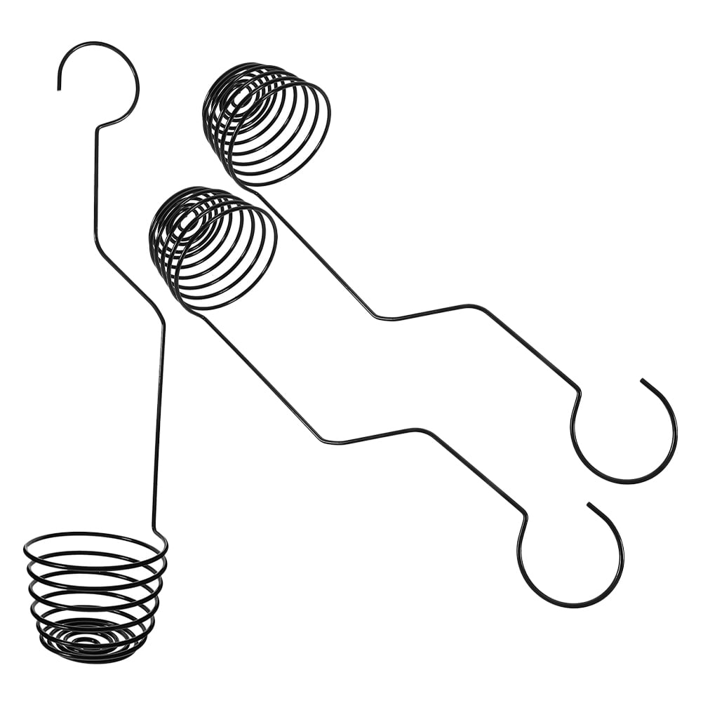 3 Pcs Board Game Rotator Hooks for Hanging Plant Wall Spiral - Walmart.com