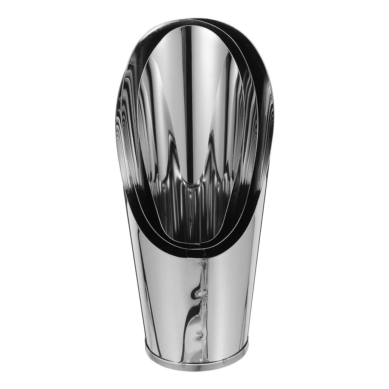 3 Pcs Bonsai Plant Helper Bucket Shovel Dirt Pots Indoor Sifter Silver ...