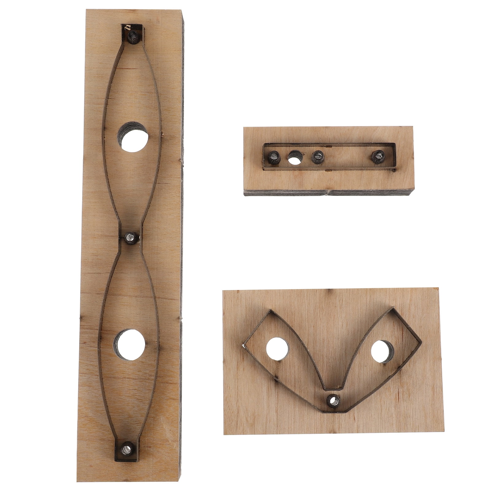 Leather Clicker Press