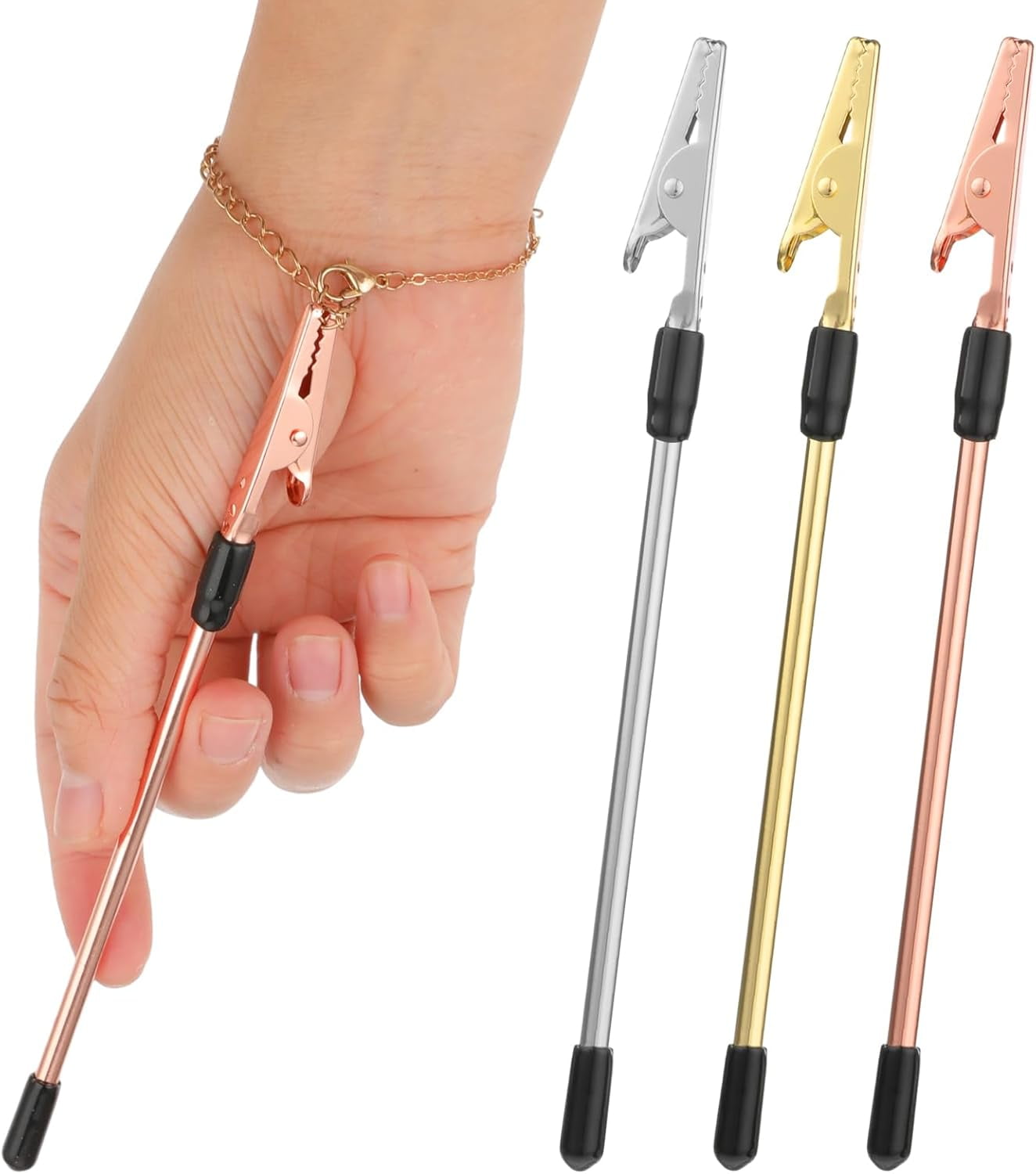 3 Pcs Bracelet Helper Tool, Jewelry Clasp Helper, Wear Jewelry by ...