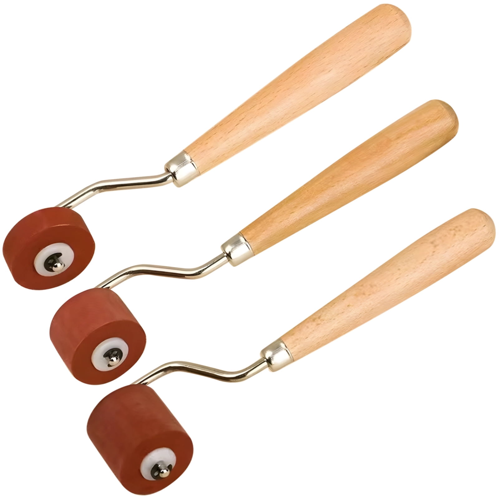3 Pcs Brayers for Crafts - Walmart.com