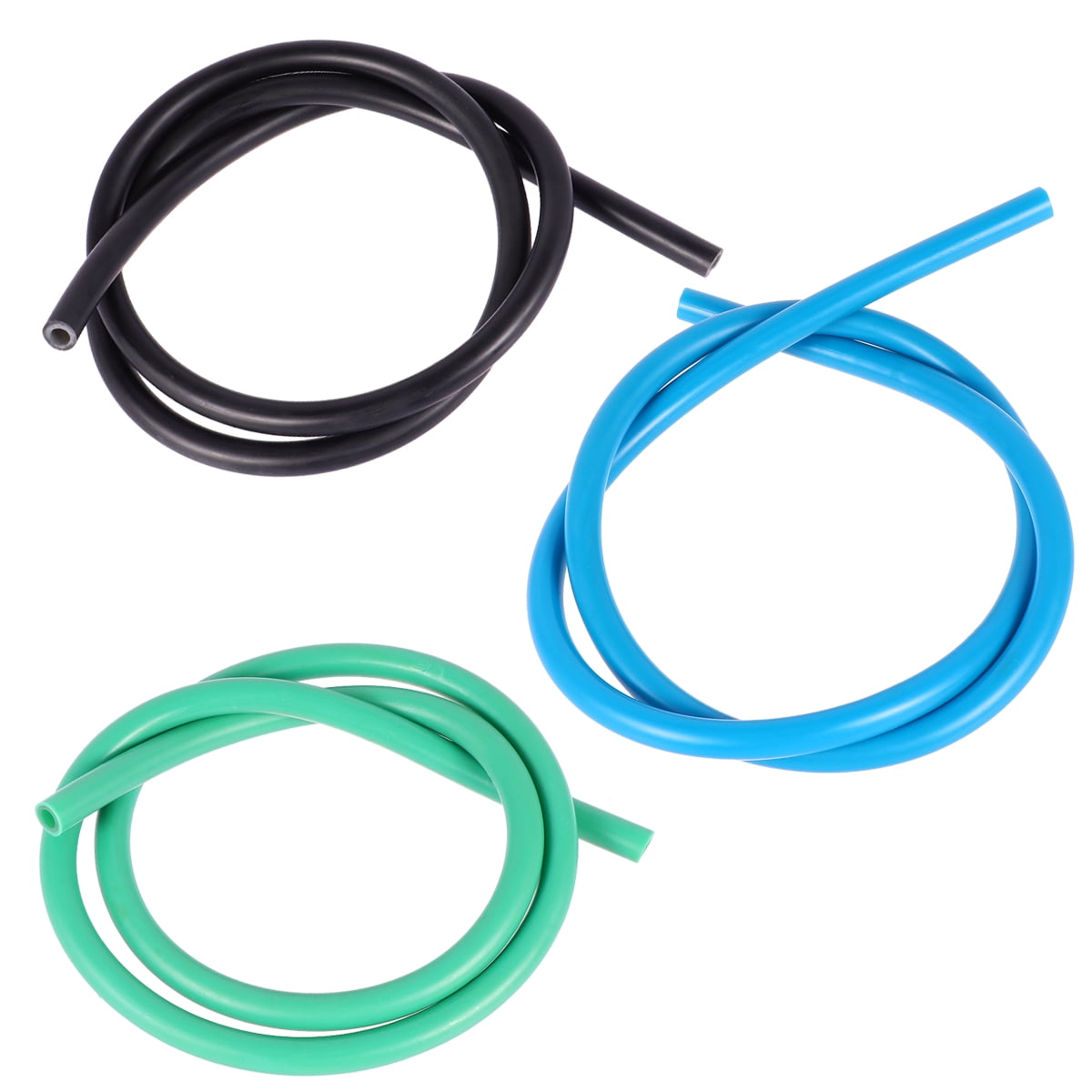 3 Pcs Bungee Cord Portable Fitness Equipment Puller Chest Expander ...