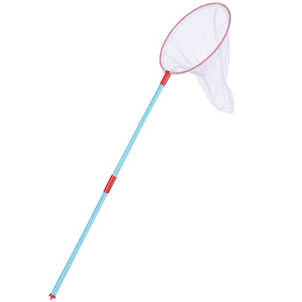 3 Pcs Butterfly Net Kids Catching Tool Children's Science Toy Insect ...