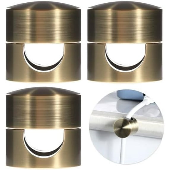 3 Pcs Cable Anchors for Desk, Adhesive Adjustable Cord Holder Cable ...