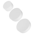 3 Pcs Cake Stand Decorating Supplies Prosthetic Foam Model Accessories ...