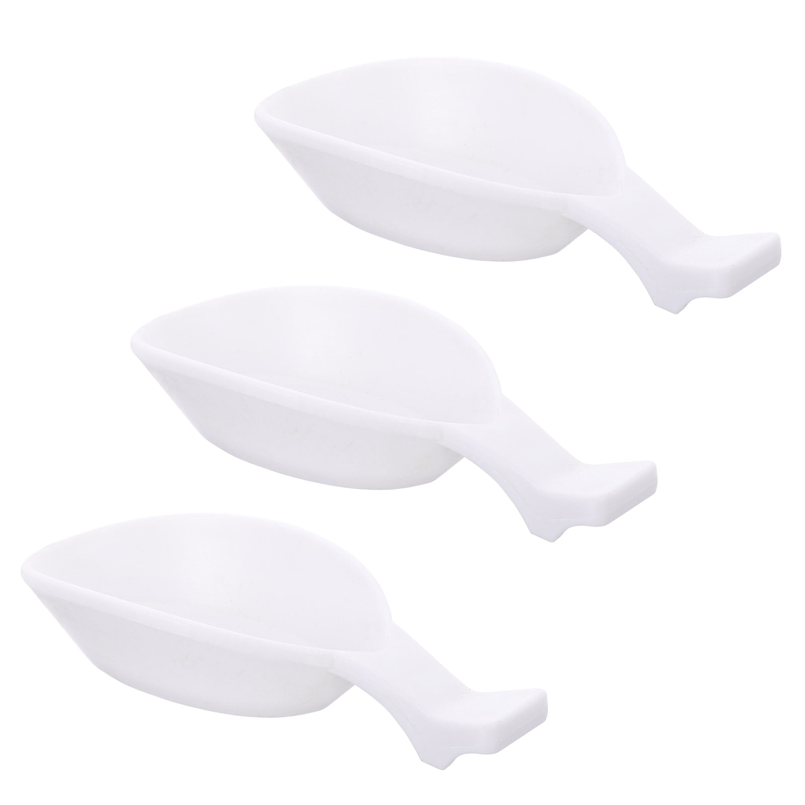 3 Pcs Calligraphy Ink Plates Palette Decorative Tray - Walmart.com