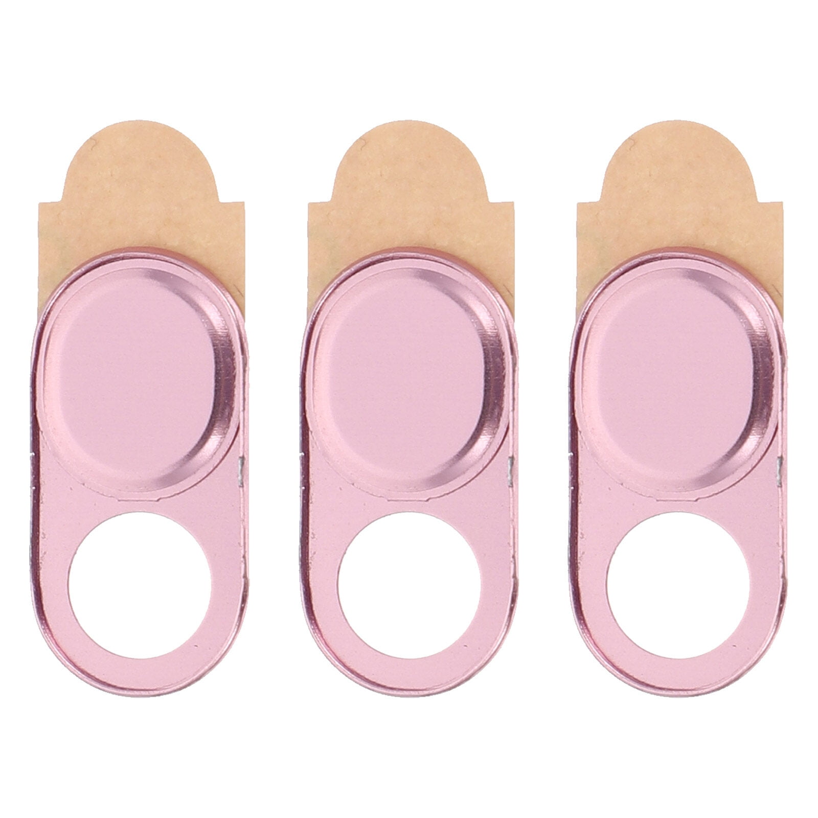 3 Pcs Camera Cover Laptop Stand Privacy Patch Rose Gold - Walmart.com