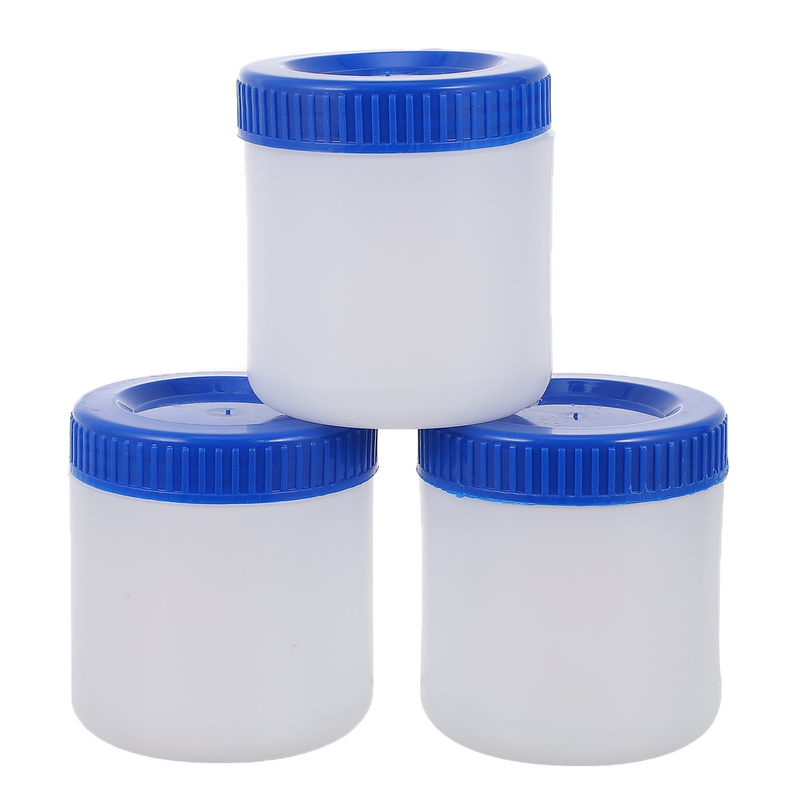 3 Pcs Can Opener Plastic Bottle Small Accessories Container - Walmart.com