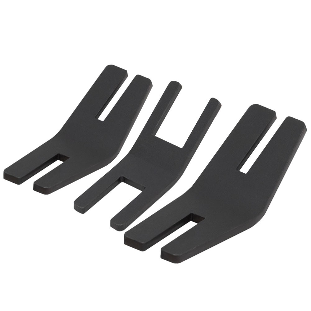 3 Pcs Car Spring Hose Retainer Water Pipe Intake Pipe Elastic Clamp ...