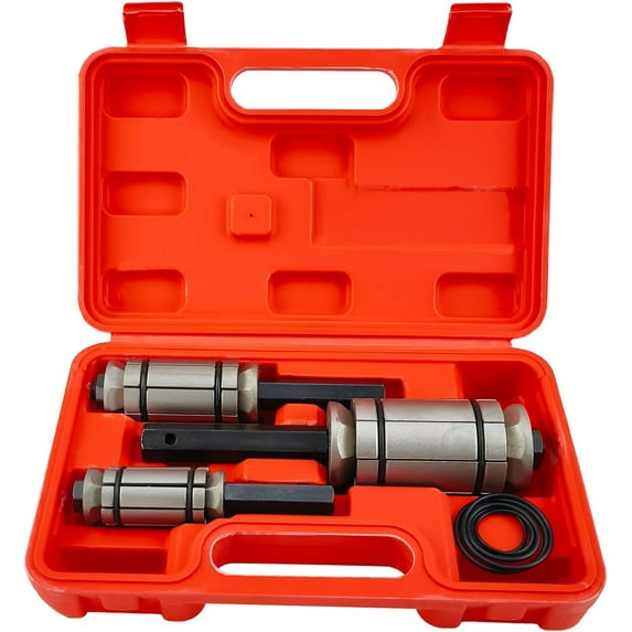 3 Pcs Car Tail Pipe Expander Tool Kit from 1-1/8" to 3-1/2" Exhaust ...