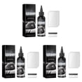3 Pcs Car Windshield Crack Repair Kit, Glass Repair Liquid for Cracks ...