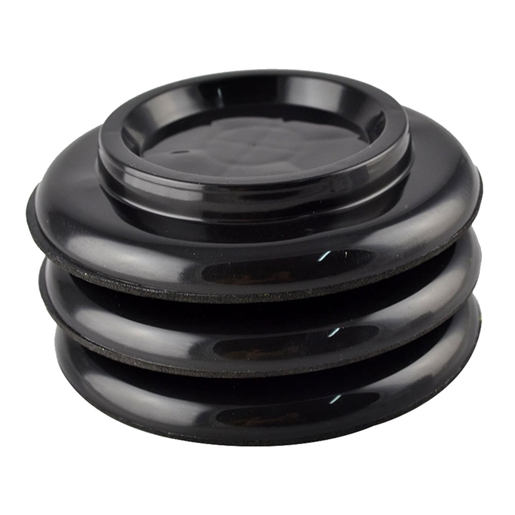 3 Pcs Casters for Furniture Furniture Cups Piano Caster Cups for Carpet ...