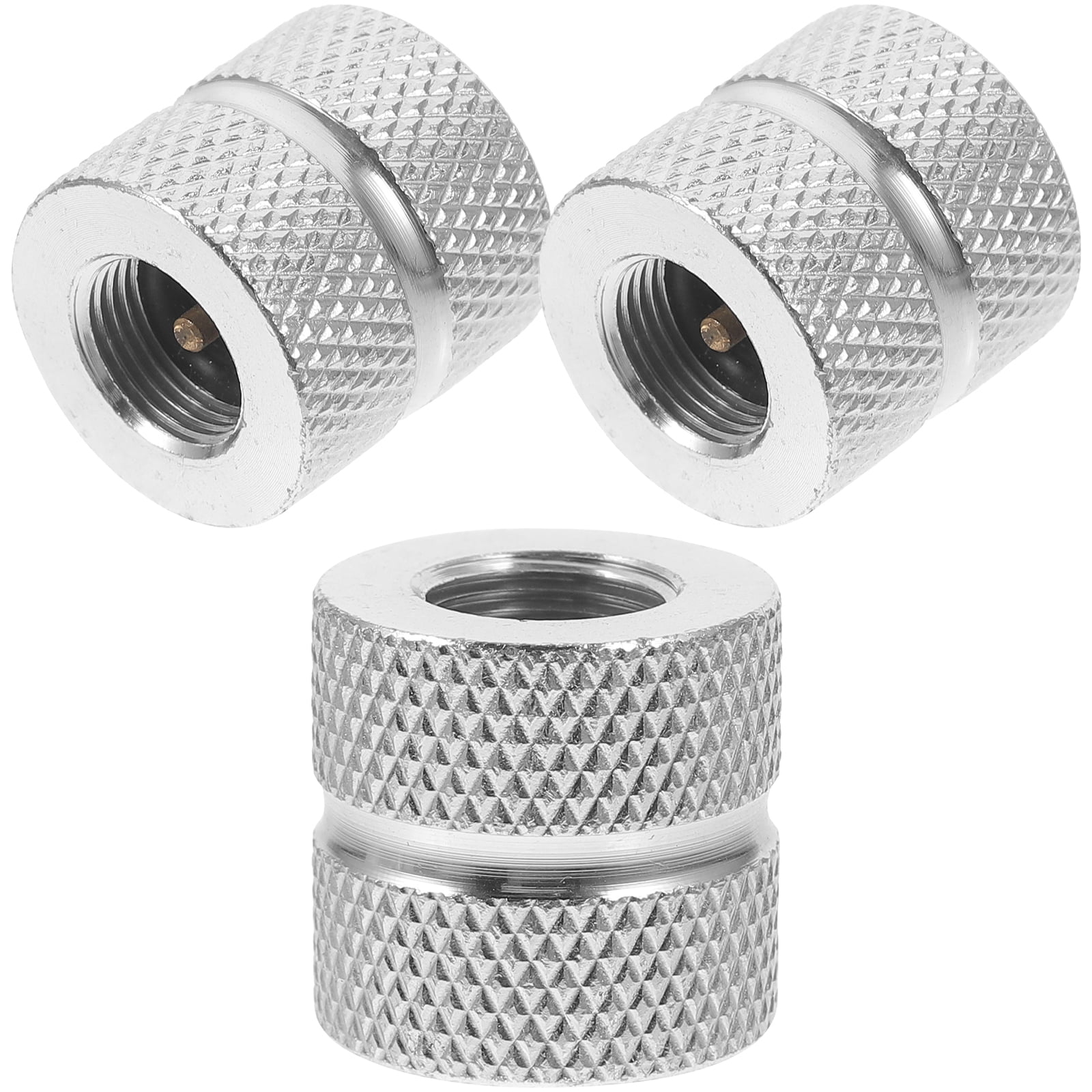 3 Pcs Charger Small Gas Tank Converter Camping Adapter Office - Walmart.com