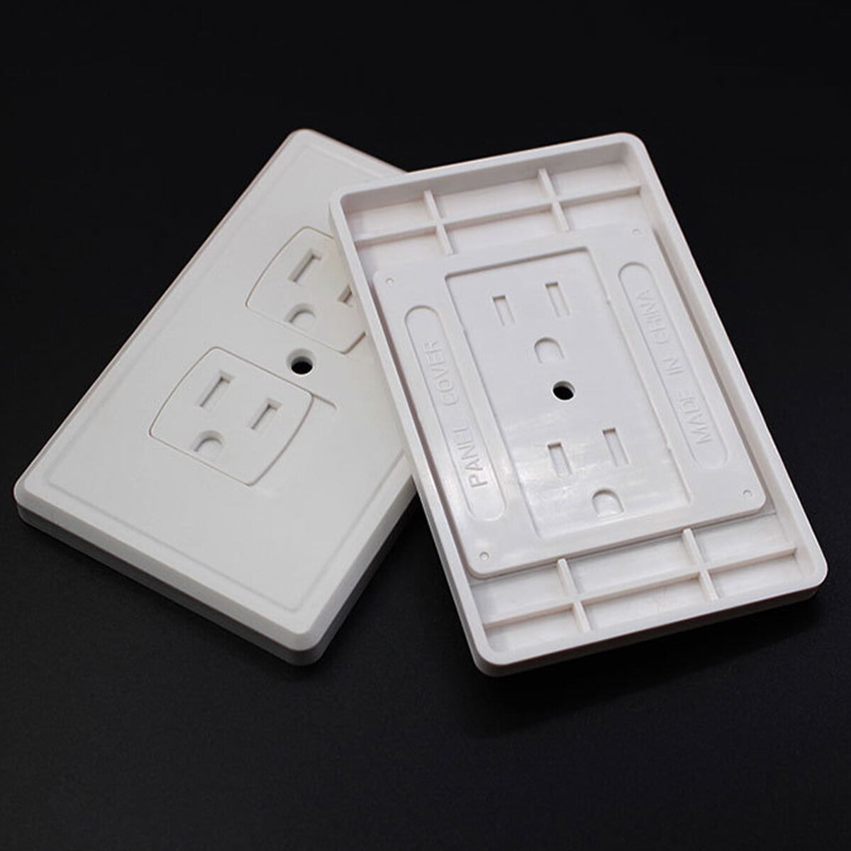 3 Pcs Charger Socket Protection Cover Outlet Covers for Kids Baby 12x7 ...