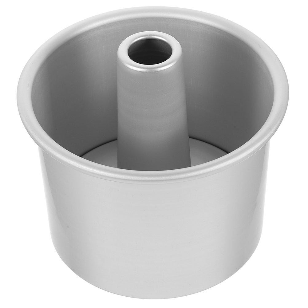 3 Pcs Chiffon Cake Pan Cake Baking Pans Pudding Mold Muffin Mold ...