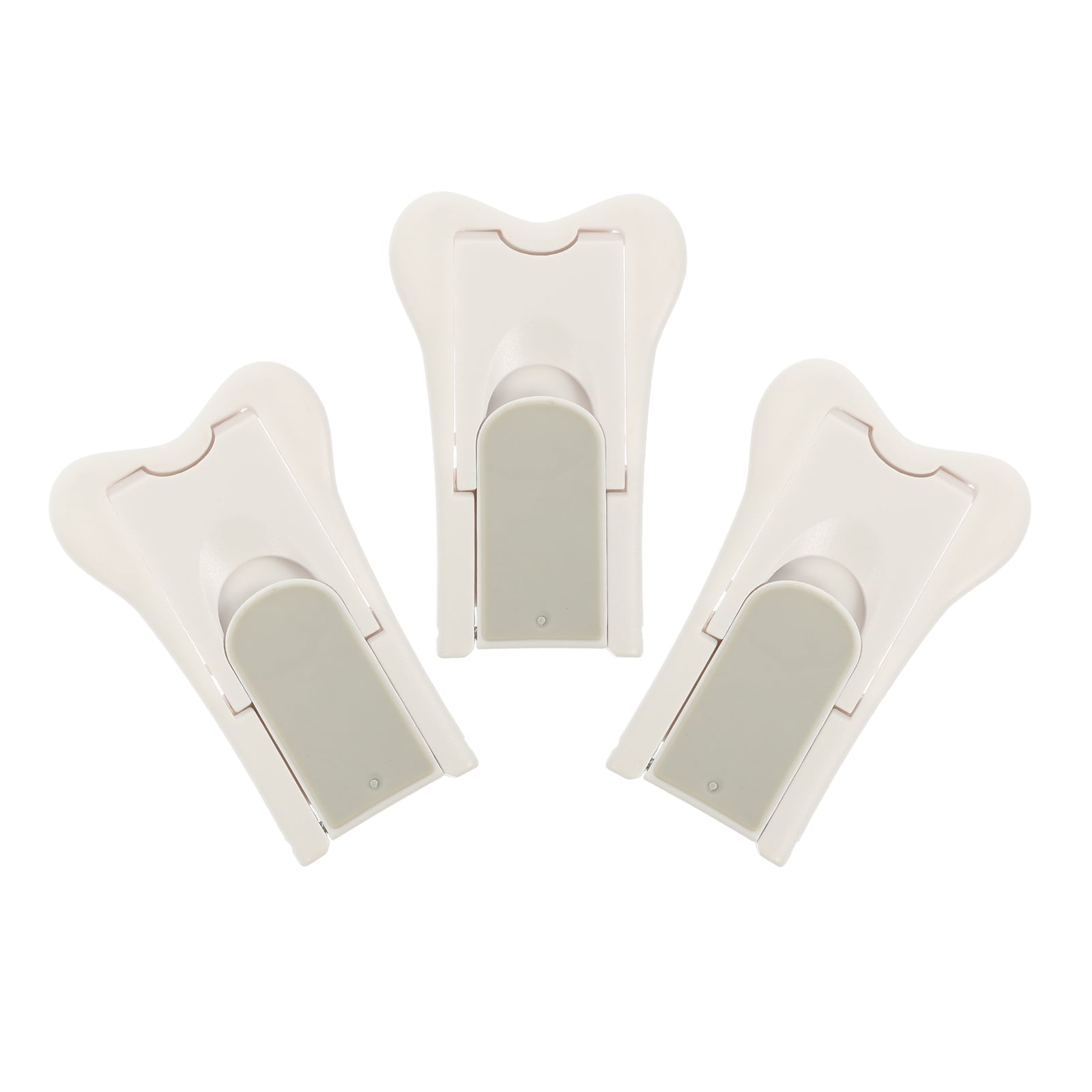 3 Pcs Child Locks Safety Window Stoppers for Sliding Baby Cabinet ...