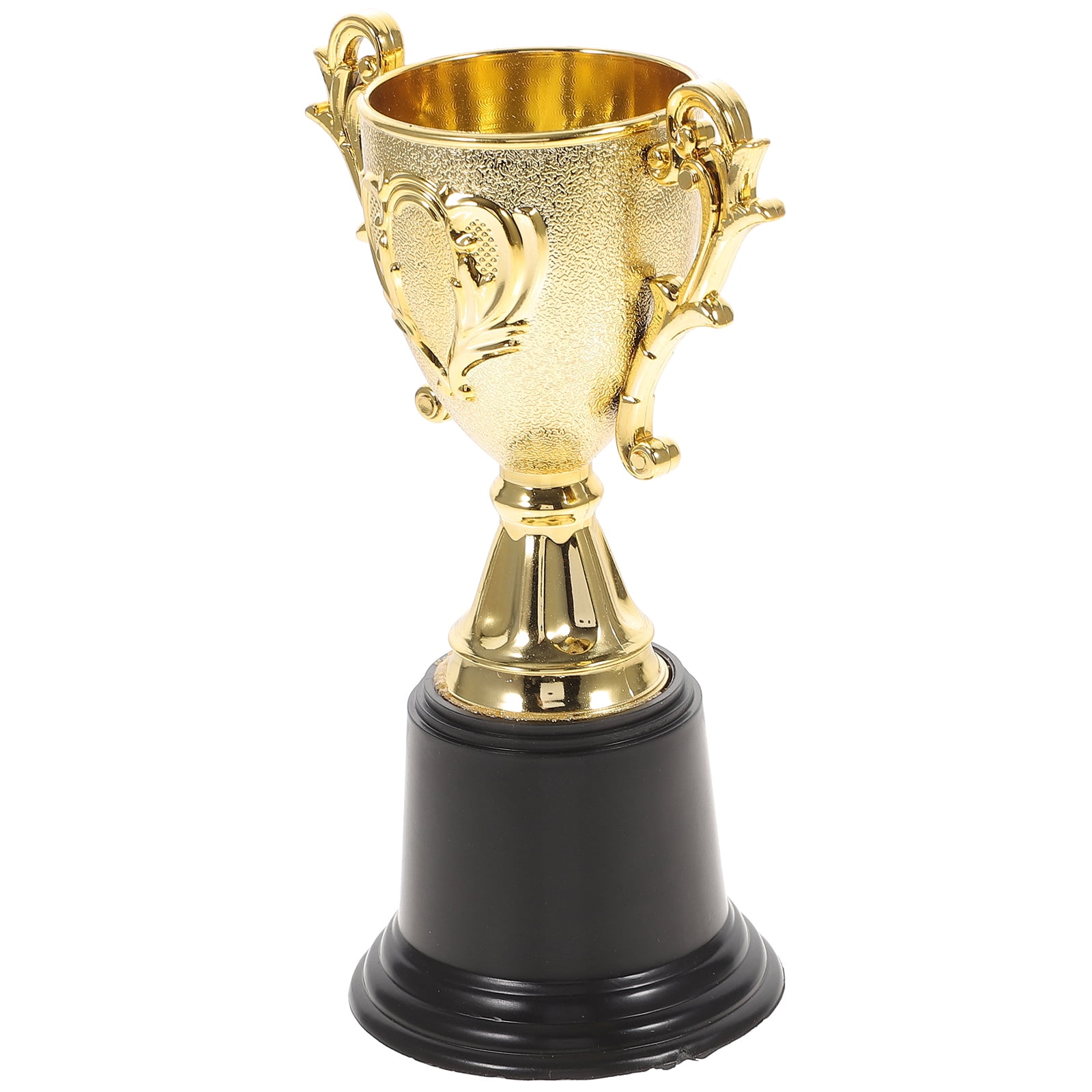 3 Pcs Artificial Trophy Trophies for Kids Child Student Golden ...