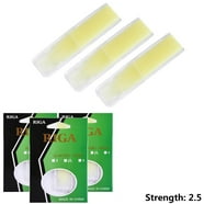 Fibracell Premier Synthetic Bass Clarinet Reed Strength 3 - Walmart.com