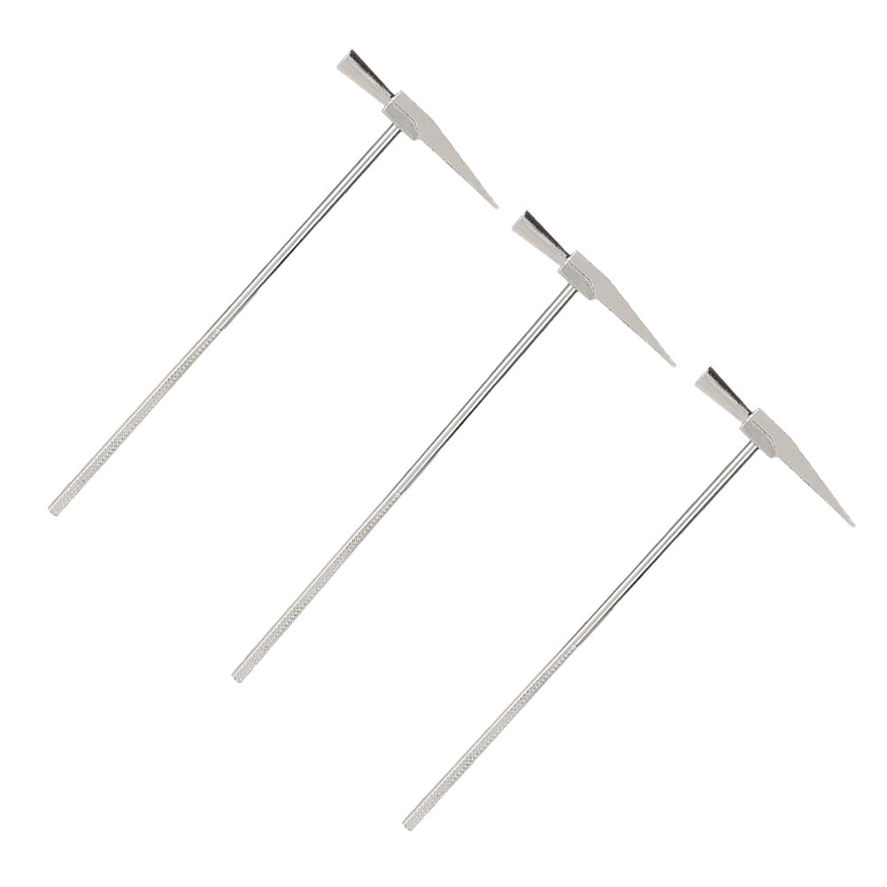 3 Pcs Claw Tuning Hammer Instrument Tuner Piano Kit Percussion Tool ...