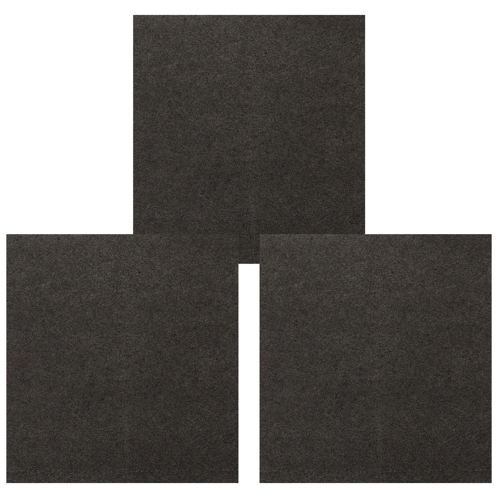 3 Pcs Clean Dry Rag Wiping Cloth Microfiber Cleaning Glass Towels ...