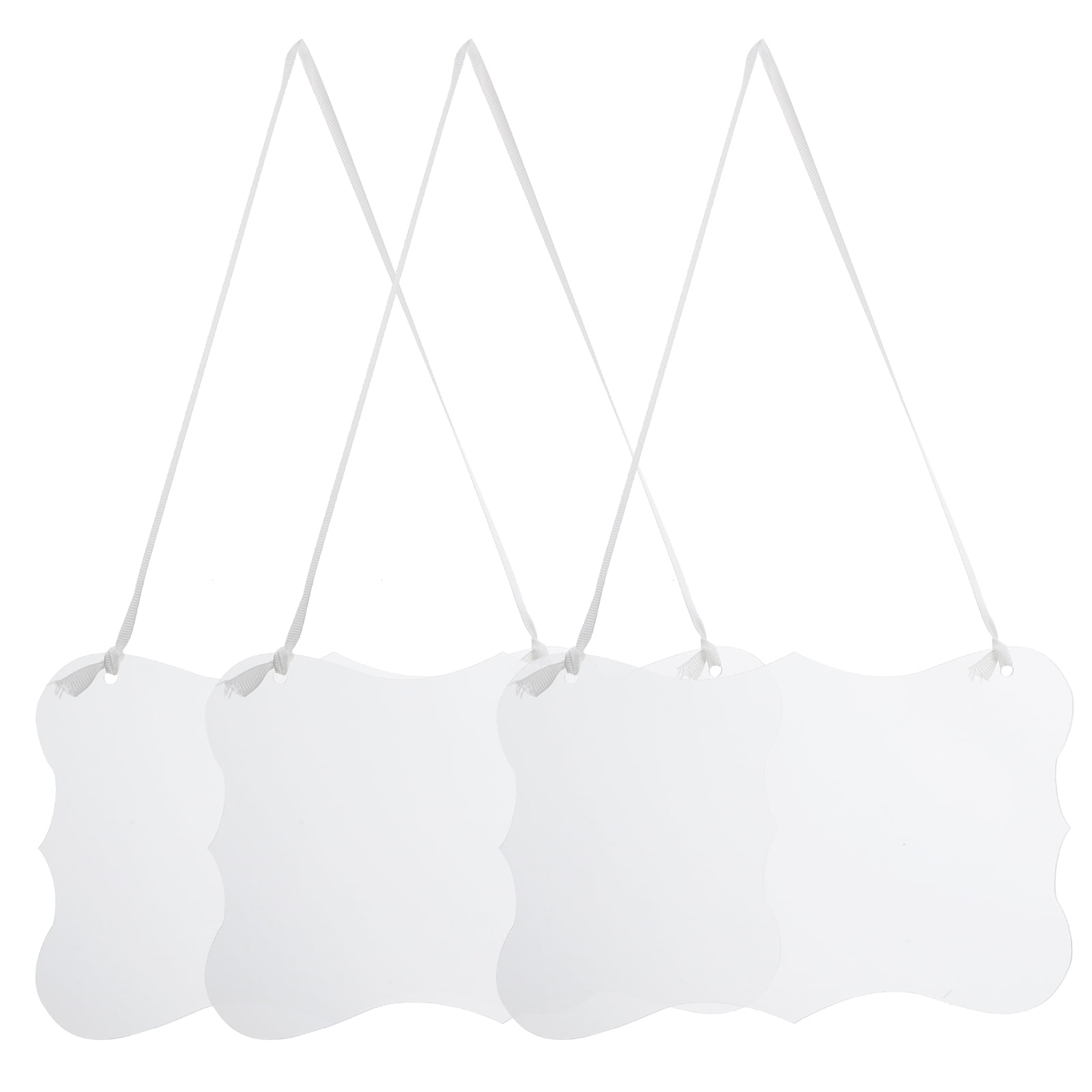 Acrylic Hanging Signs