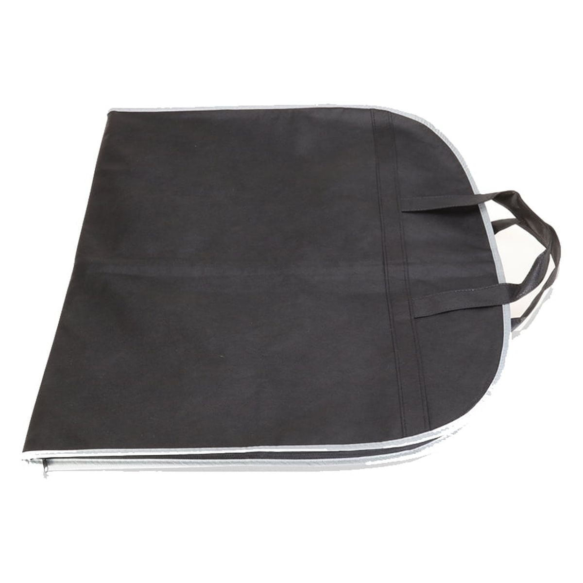 3 Pcs Clothes Cover Travel Bag Suit Foldable Garment Metal Corner ...