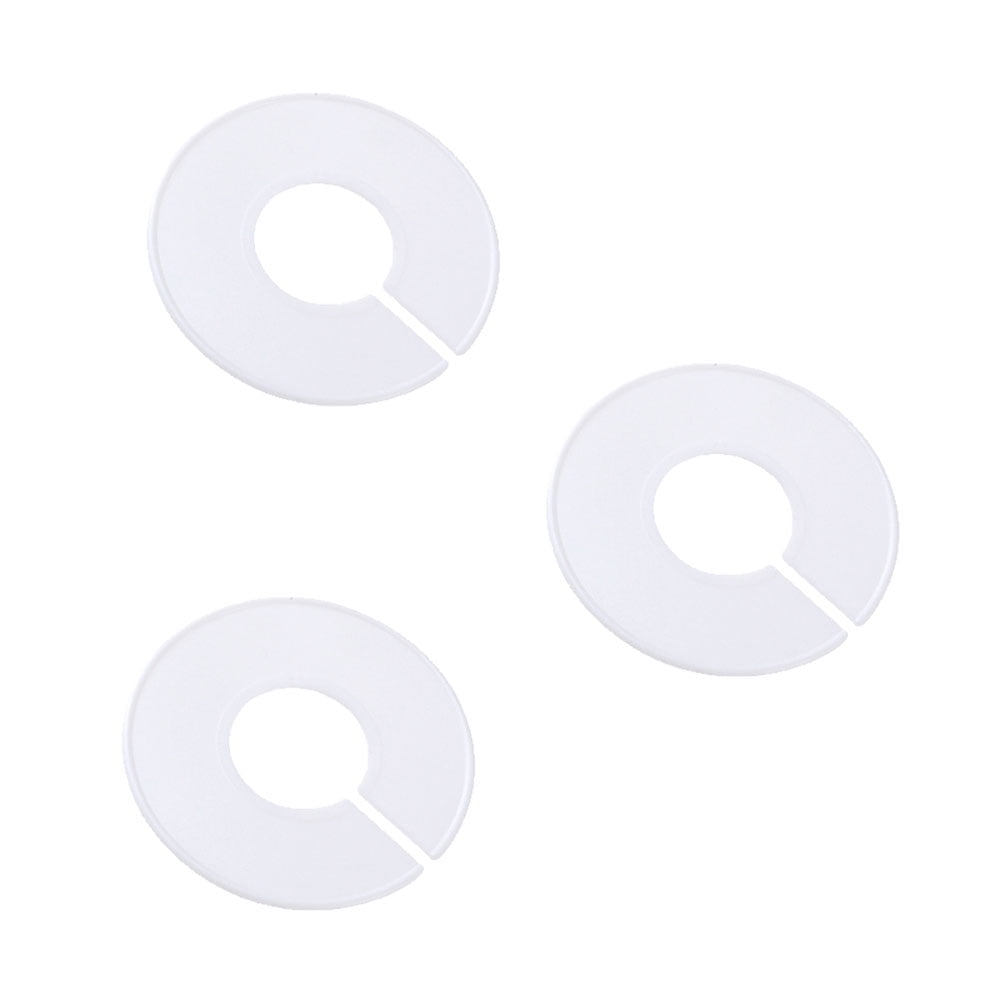 3 Pcs Clothing Size Dividers Round Closet Dividing Rings Convenient ...