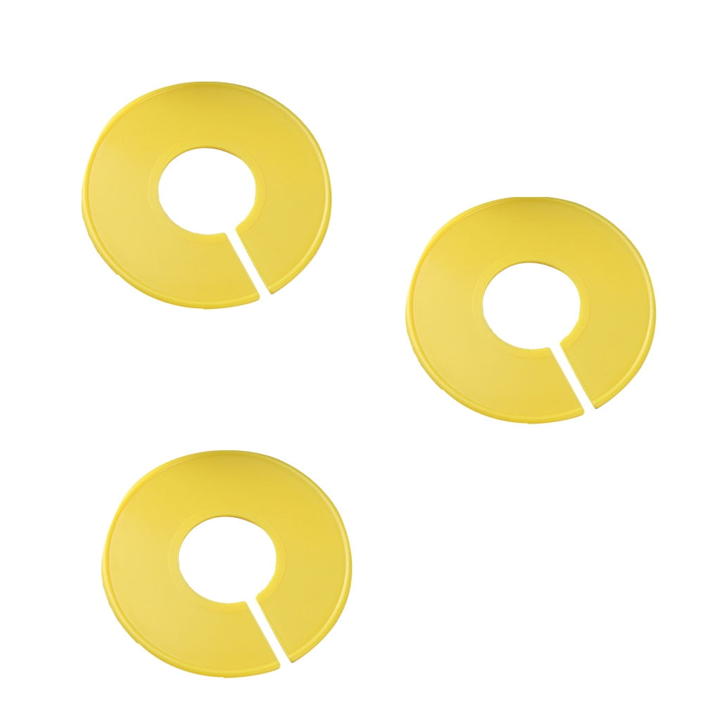 Changmusheng 3 Pcs Clothing Size Dividers Round Closet Dividing Rings ...