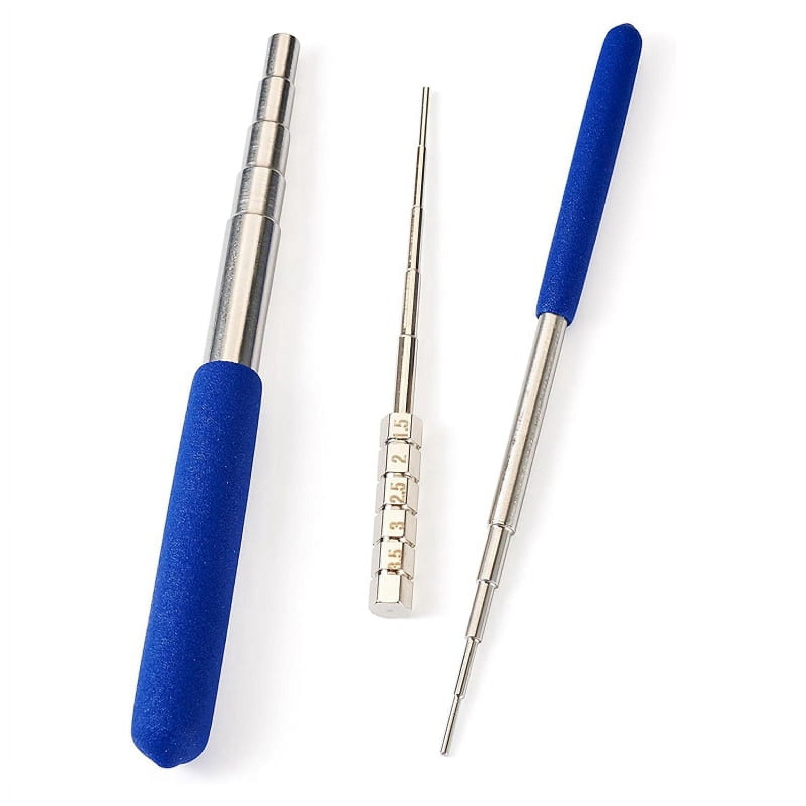 3 Pcs Coil Jig Wire Looping Winding Rod Step Mandel Stick Jump Ring ...