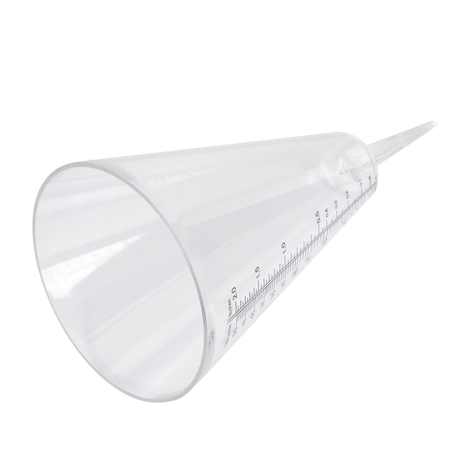 3 Pcs Cone Rain Cup Adjustable Plant Outdoors Drywall - Walmart.com