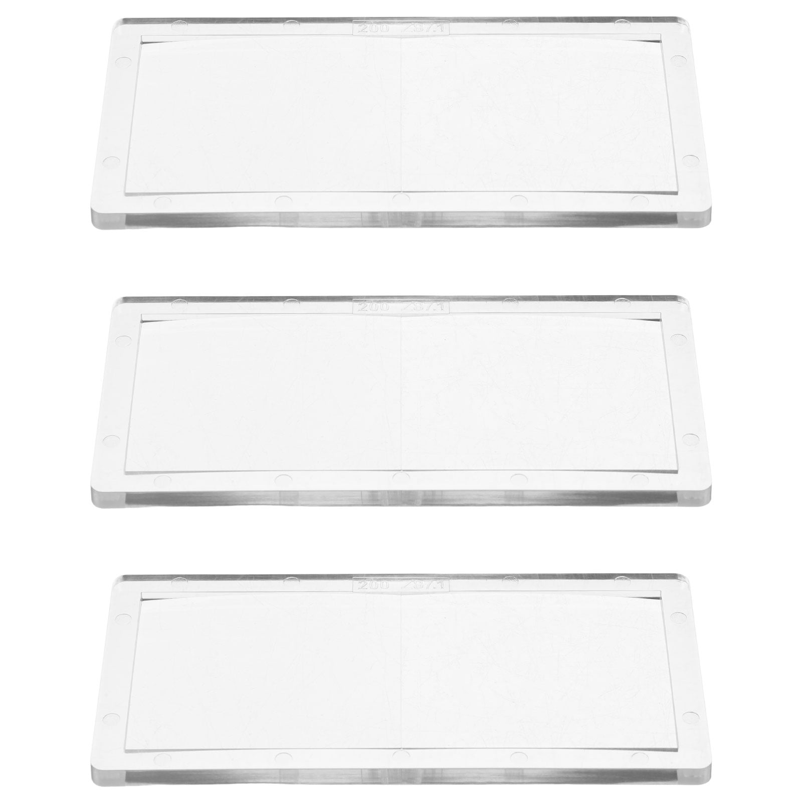 3 Pcs Connector Clasp Fitting Cotton Binding Kit Welding Magnifying ...