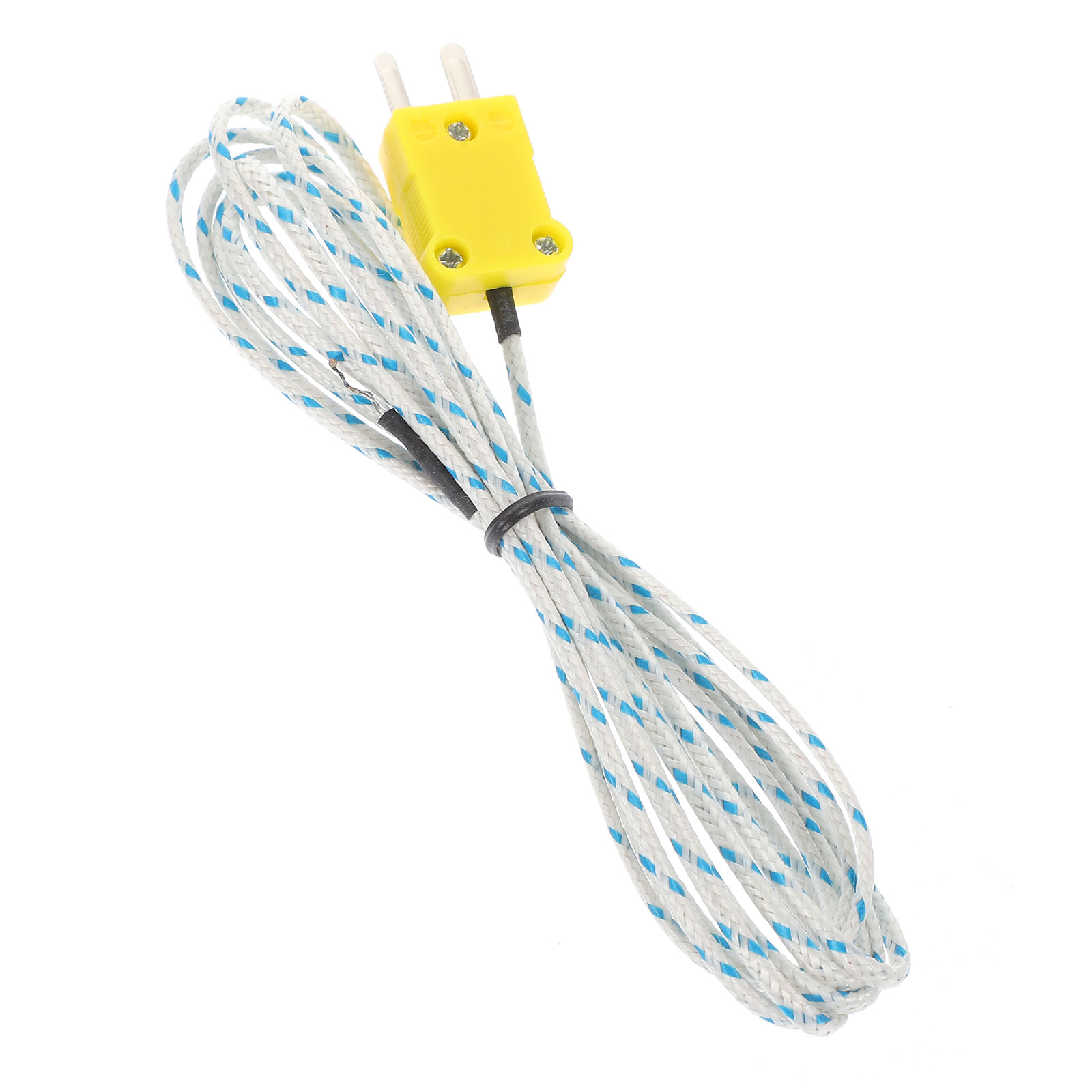 3 Pcs Connector Thermocouple Temperature Sensing Line Temperature ...