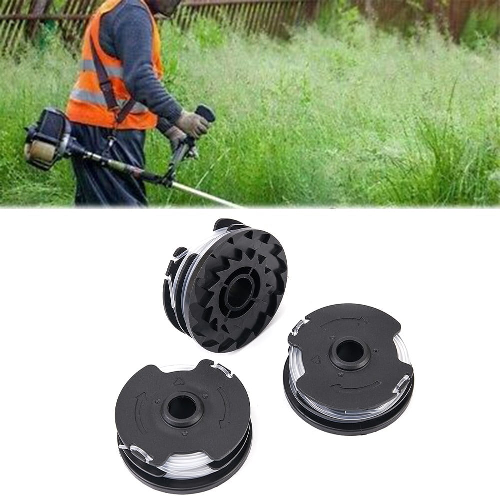 3 Pcs Cordless Grass Trimmer for Parkside PRTA 20-Li C3 IAN351753 ...