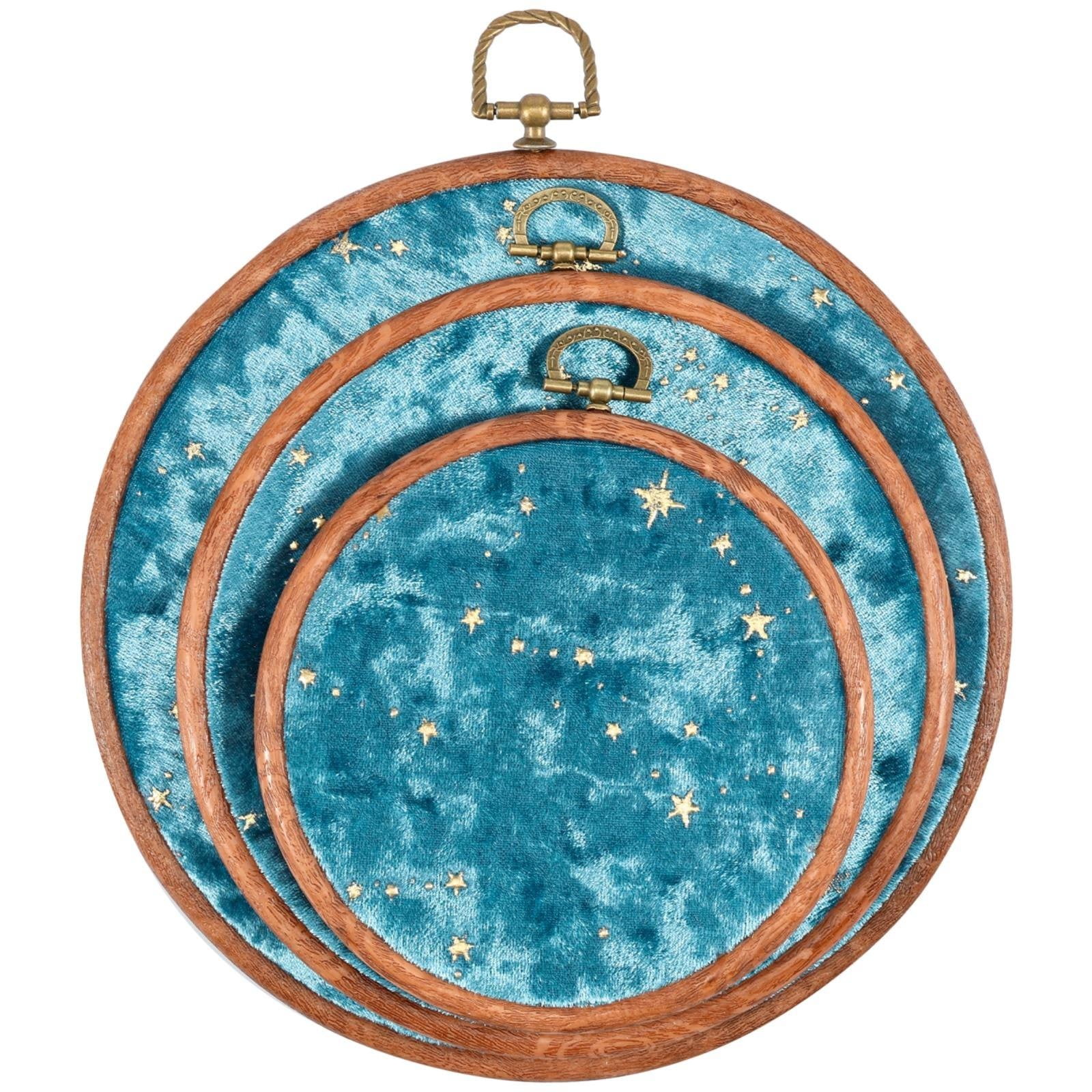 3 Pcs Corduroy Pin Display Board Retro Enamel Pin Display Beautiful Pin ...