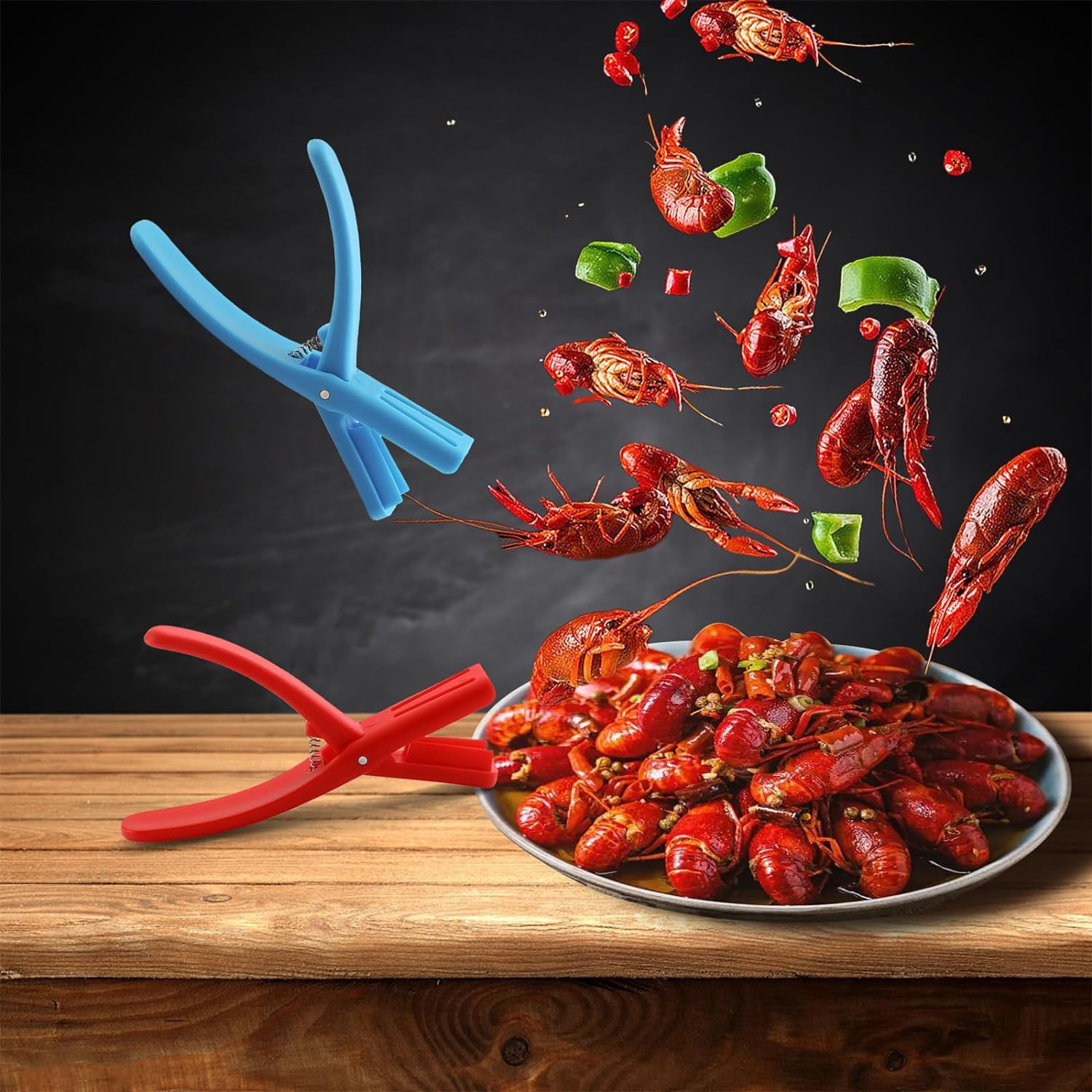 3 Pcs Crawfish Shucker, Crawfish Sheller Tool, Crawfish Sheller Seafood ...