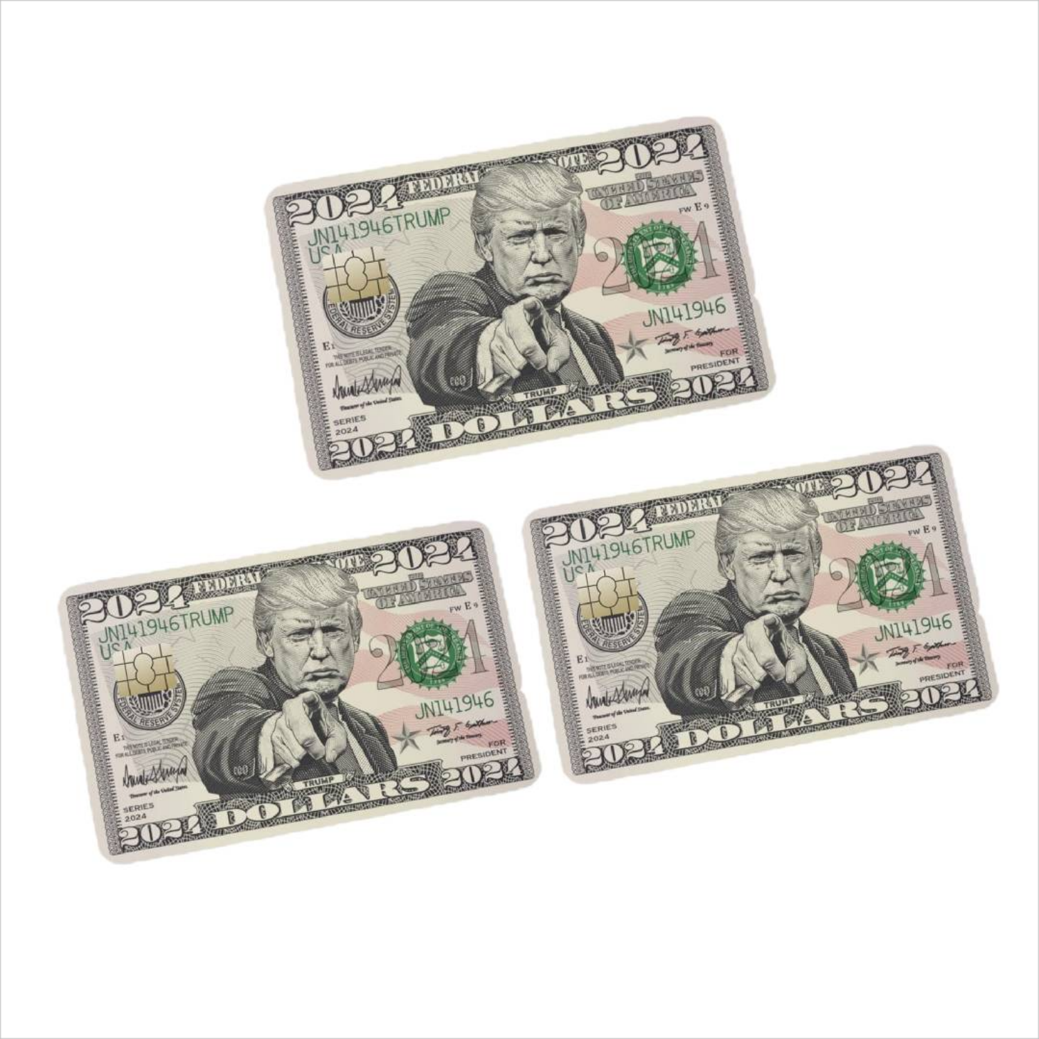 3 Pcs Credit Card Skins for Transportation Key, Debit, Credit Card ...