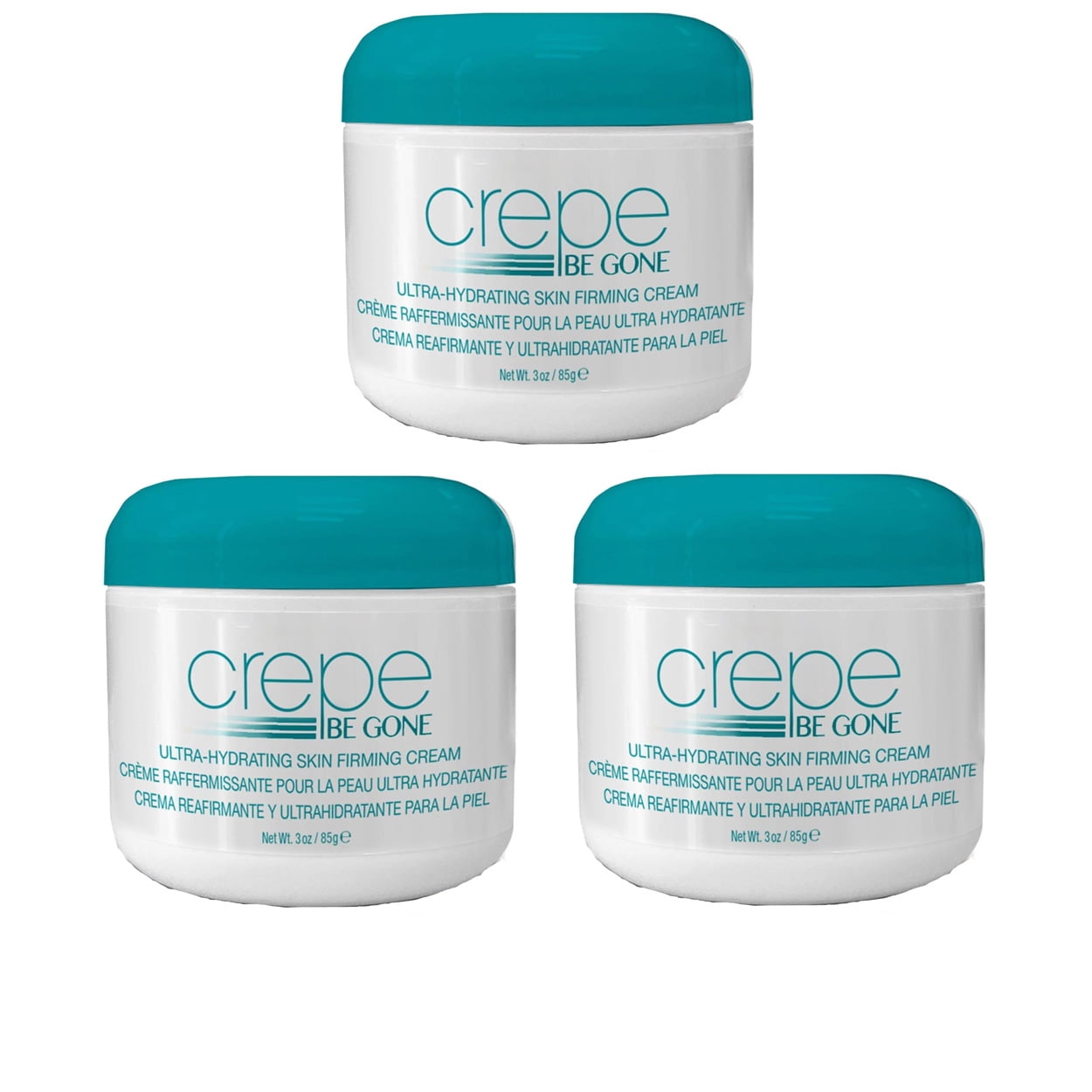Customer reviews for 3 Pcs Crepe Body Souffle Firming Neck Cream ...