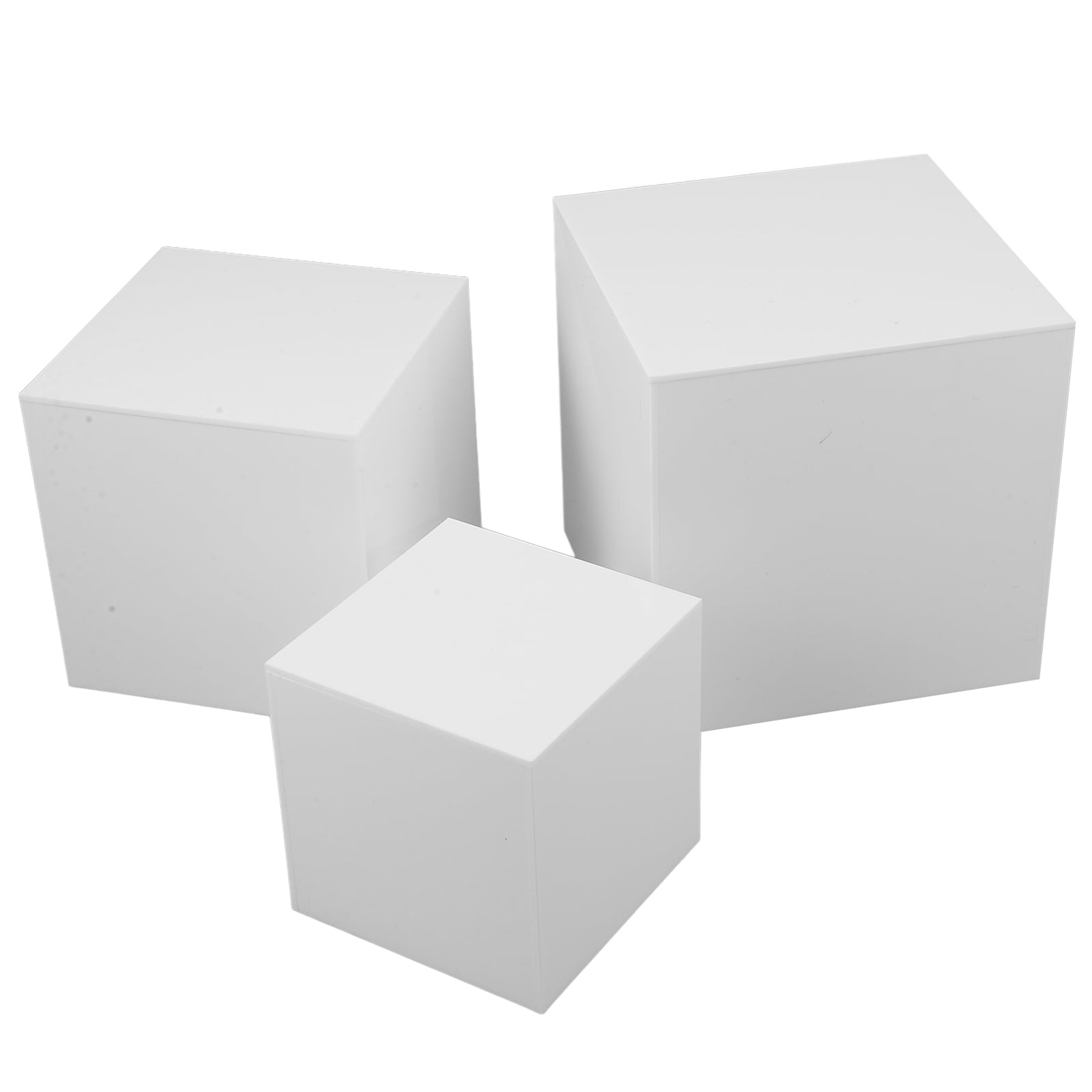 Phenofice display box stand Acrylic Cube Display Cases Acrylic Storage ...