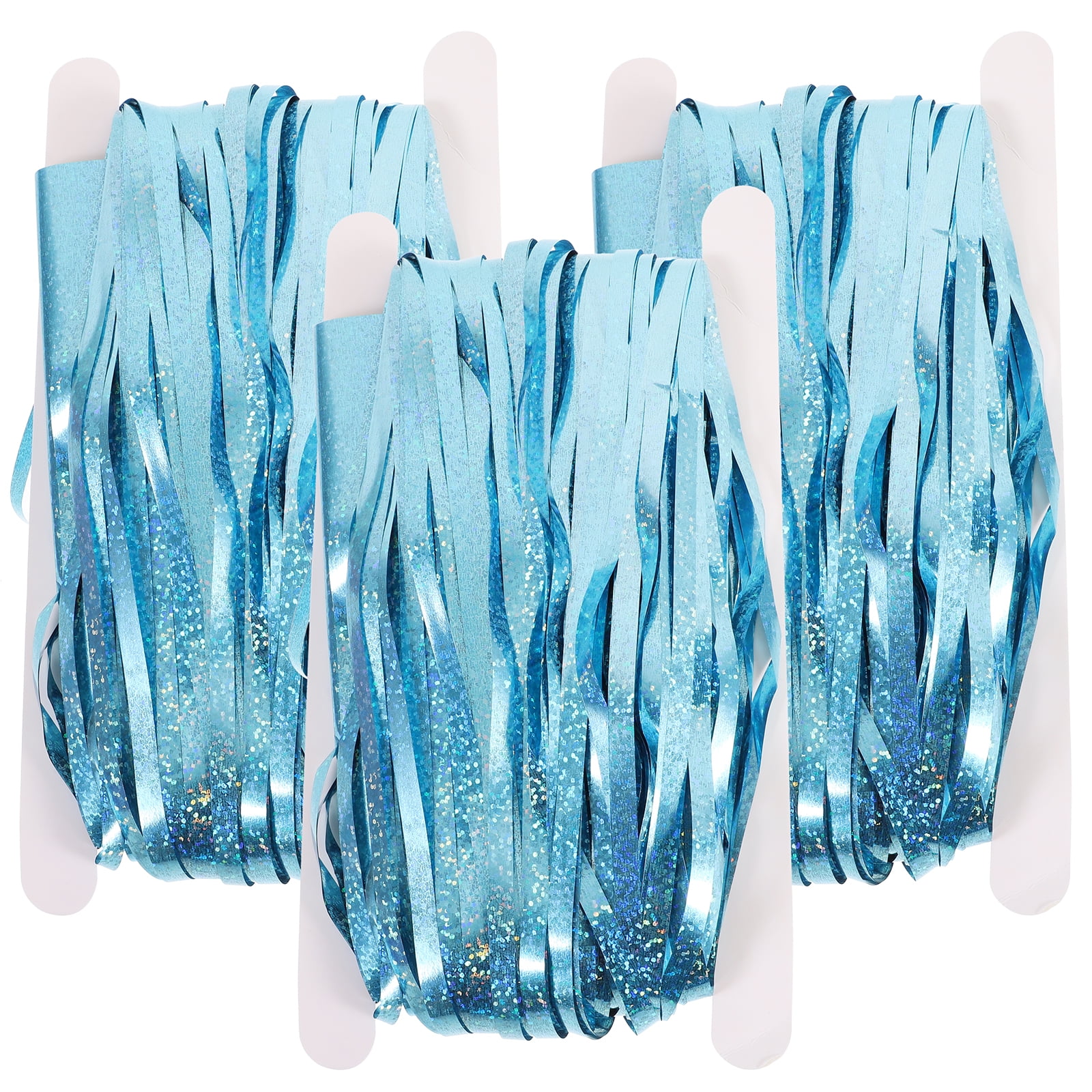 3 Pcs Curtain Tassels Door Fringe Backdrop Curtains Party Decorations ...