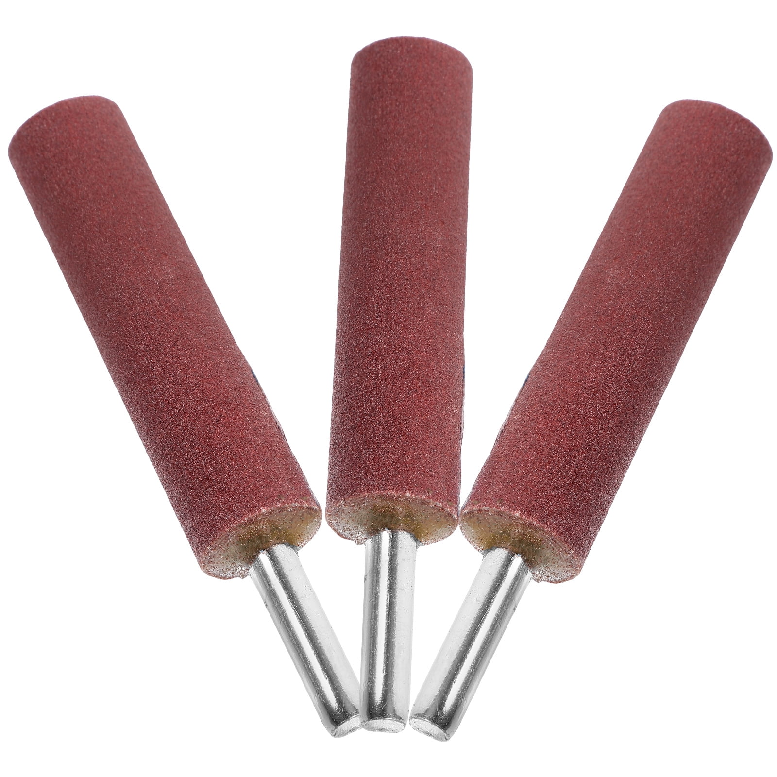 3 Pcs Cylinder Porting Kit Rotary Tool Sanding Drums Drill - Walmart.com