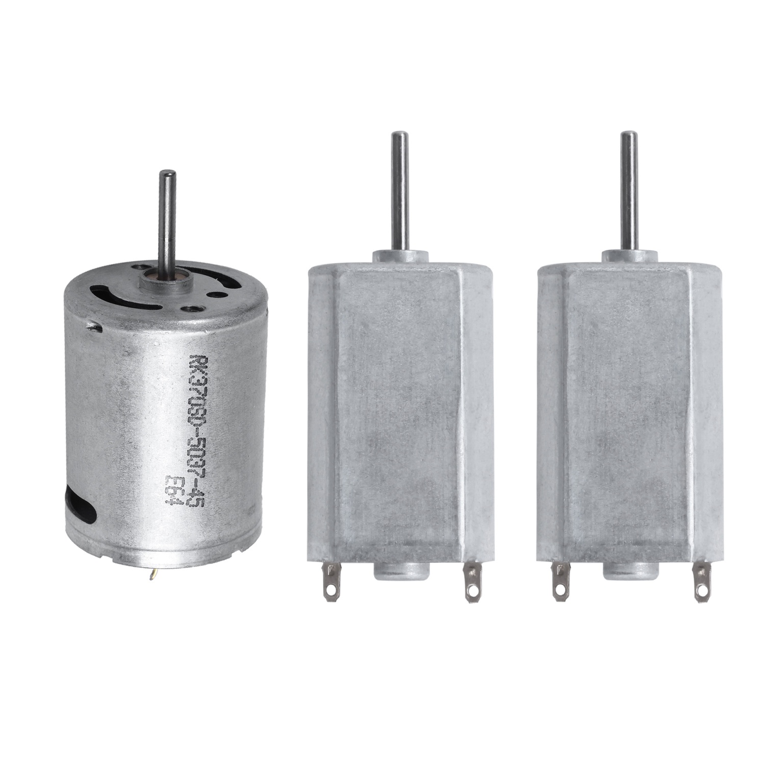 3 Pcs DC 9V 2Mm Dia Shaft High Speed Model Airplane DC Motor, 1 Pcs ...