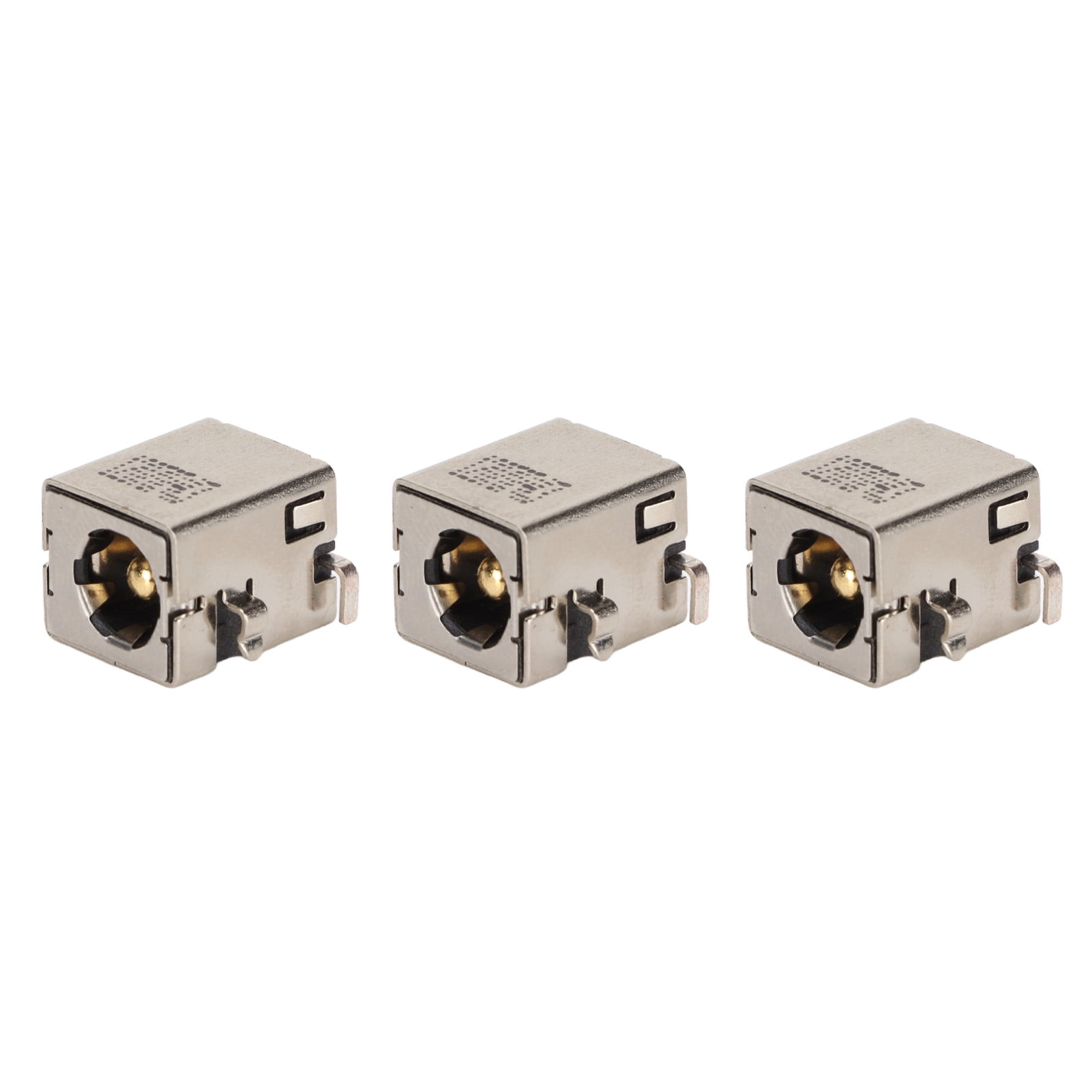 3 Pcs DC Power Jack Socket Replacement DC Power Jack Socket Connector ...